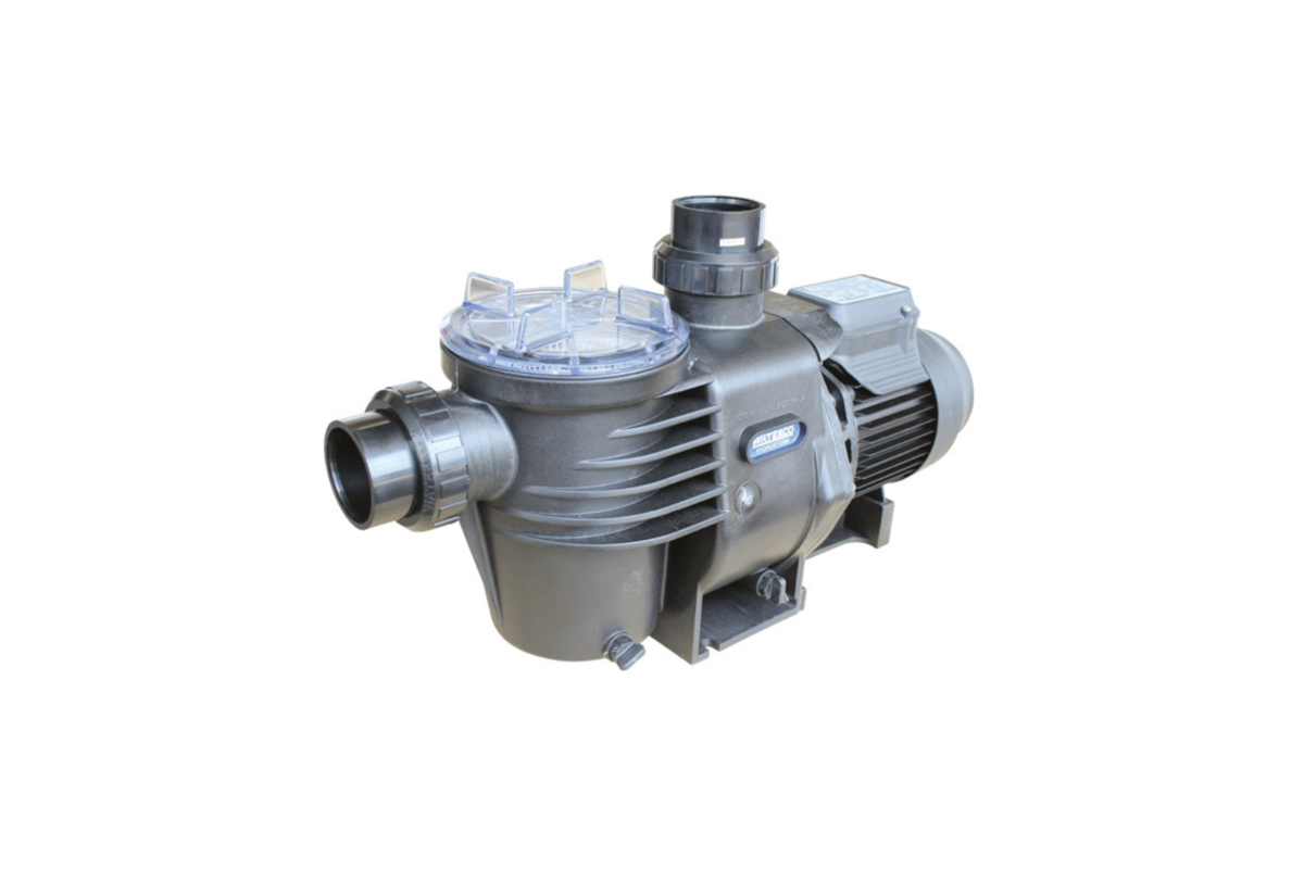 Hydrostorm高性能泳池泵